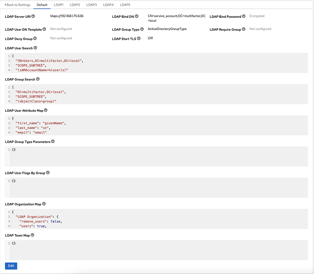 Настройка двухфакторной аутентификации Ansible AWX | МУЛЬТИФАКТОР